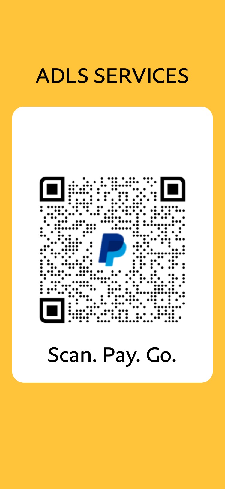 Online Payments | PayPal & Bank Transfer | ADLS Arabic