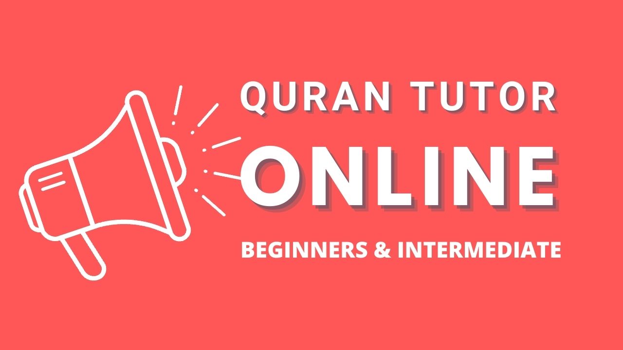 Quran Tutor South Norwood Online | ADLS Arabic Courses